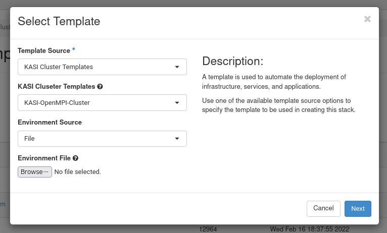 Deploy Message Passing Interface (MPI) (and/or GNU parallel) cluster ...